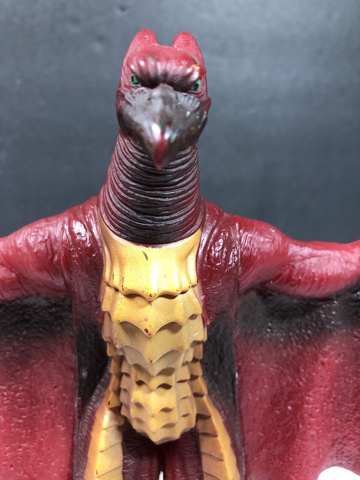 Bandai Godzilla2006 Movie Rodan 6.5" Figure Toho Final Wars Collectible ...