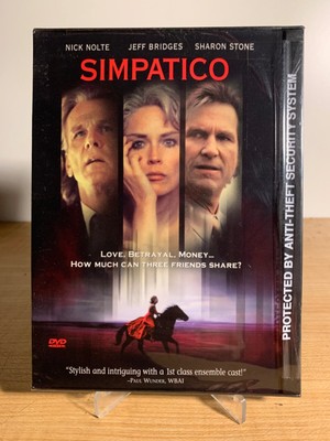 Simpatico (DVD) w /Jeff Bridges…….wide/full frame...……...BRAND NEW ...