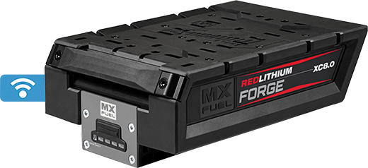 Milwaukee MXFXC608 MX FUEL RedLithium FORGE XC8.0 Battery Pack | eBay