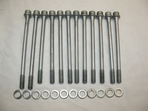 1993 KAWASAKI ZX600 ZX6 NINJA 600 CYLINDER HEAD MOUNTING BOLTS ...