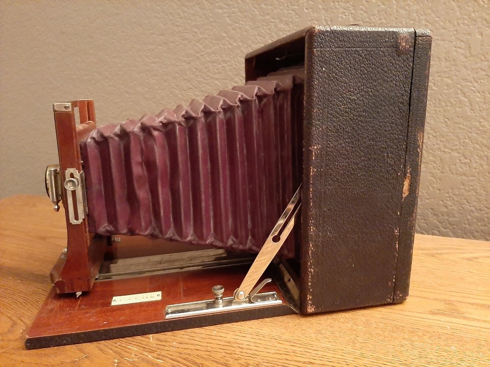 The Seroco 5x7 camera / plate camera | eBay