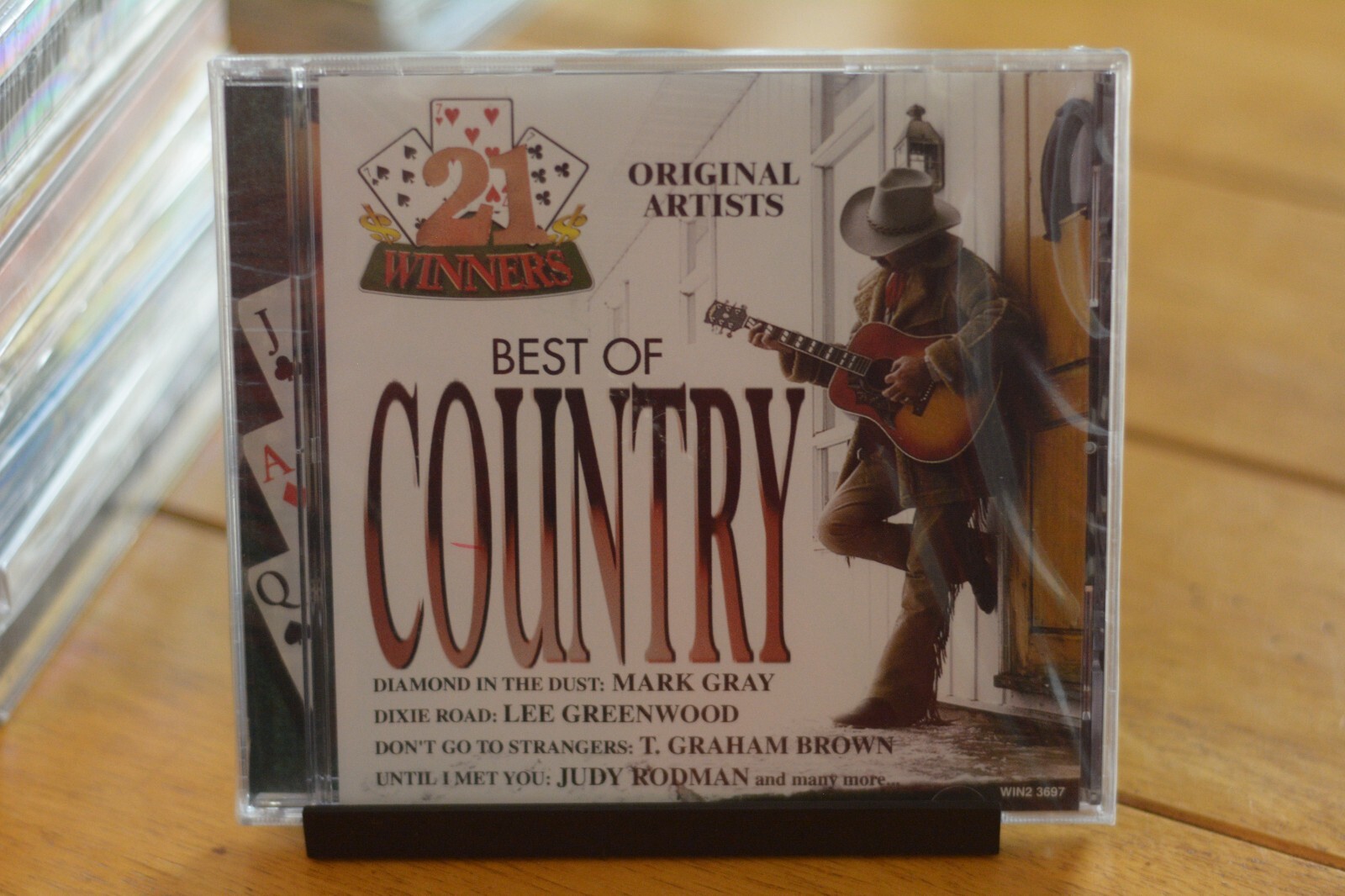 Best of Country [Madacy 2001] by Various Artists (CD, May-2001, Madacy ...