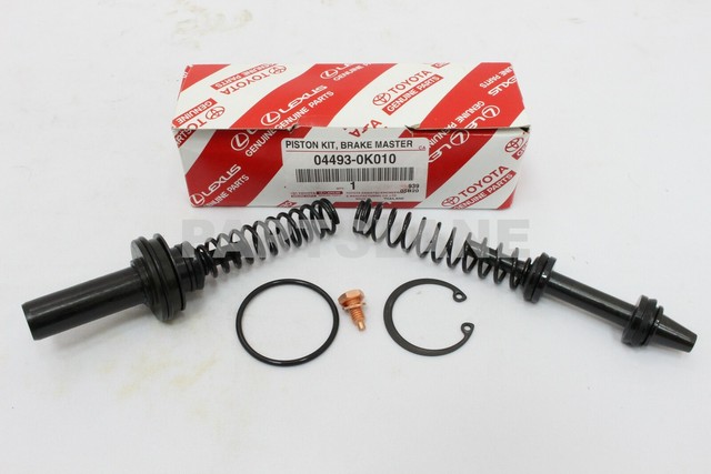 Toyota Genuine OEM 04493-0k010 Cylinder Kit Brake Master 044930K010 for ...