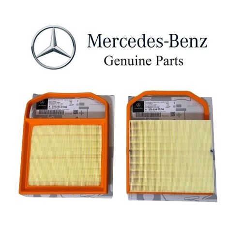 OEM Engine Air Filter Fits Mercedes W205 W207 W212 E400 GL450 S450 ...