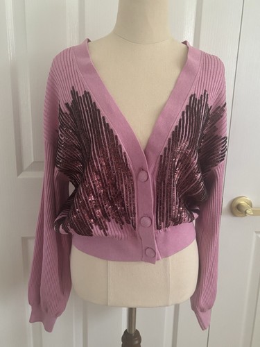 Sass And Bide Cardigan Size L | eBay Australia