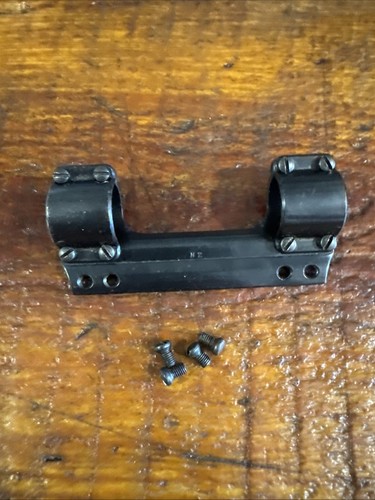Vintage Weaver N2 3/4 inch Scope Side Mount Scope Mount. (#1216) | eBay