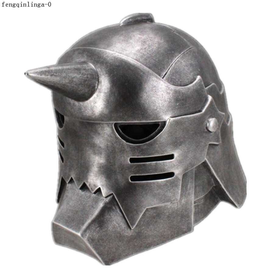 Fullmetal Alchemist Cosplay Alphonse Elric