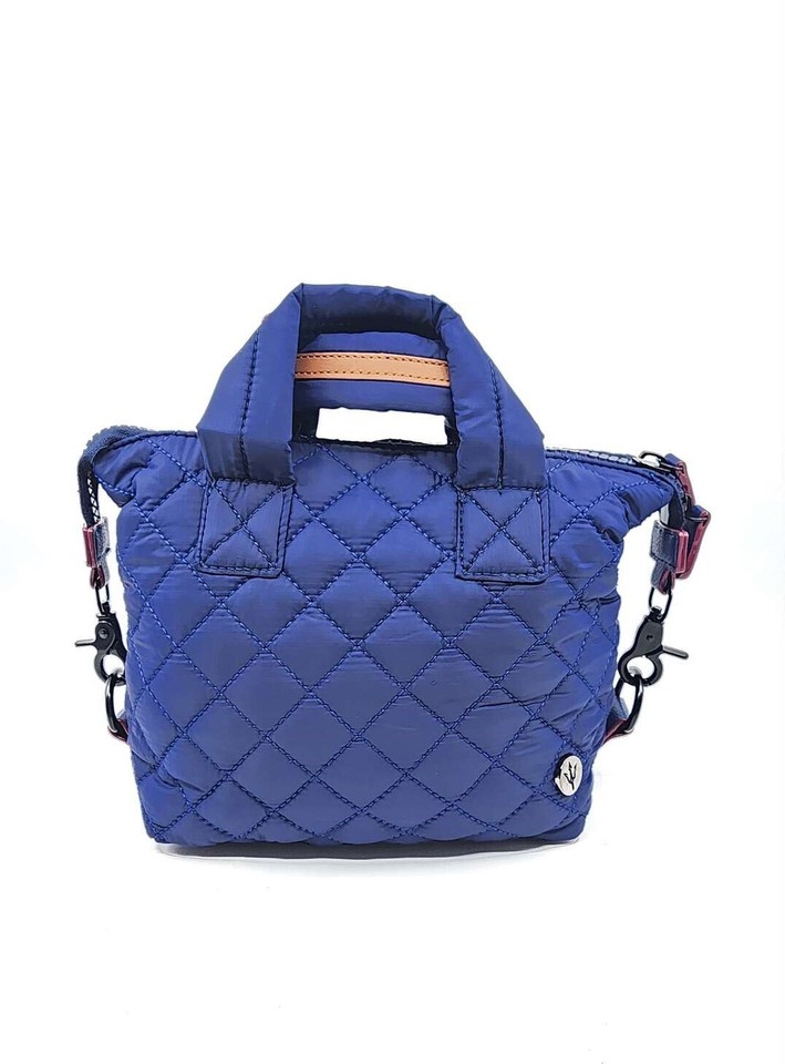HZ-5368 Women's Puffer Quilted Padding Small Tote Crossbody Bag | eBay