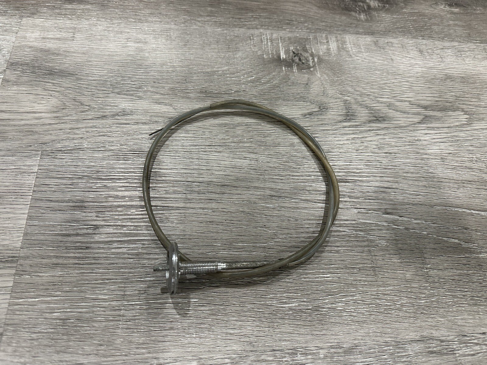 XW XY Dash Choke Cable Genuine Ford Falcon Fairmont | eBay