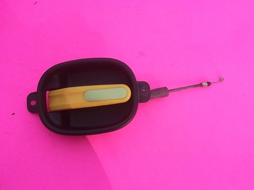 2001 - 2002 KIA RIO TRUNK LOCK RELEASE INTERIOR HANDLE OEM | eBay.de