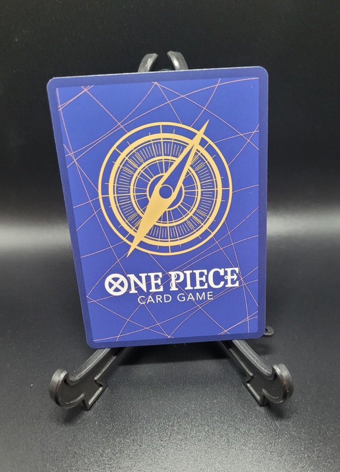 Reject. Event. OP06-116. Rare. One Piece Card Game Wings Of The Captain ...
