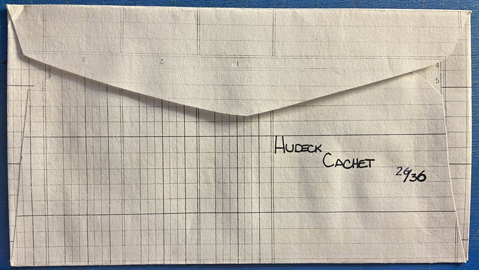 U.S. #2361 22¢ Certified Public Accounting FDC (Gary) Hudeck Cachet HP ...