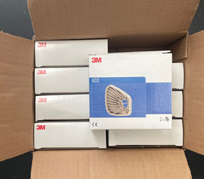 Respirator Masks - Scott Av3000