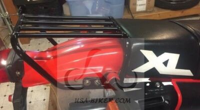 New Rear Luggage Rack Fits Honda XL600 R XL350 R XL250 R 1983-1987 | eBay