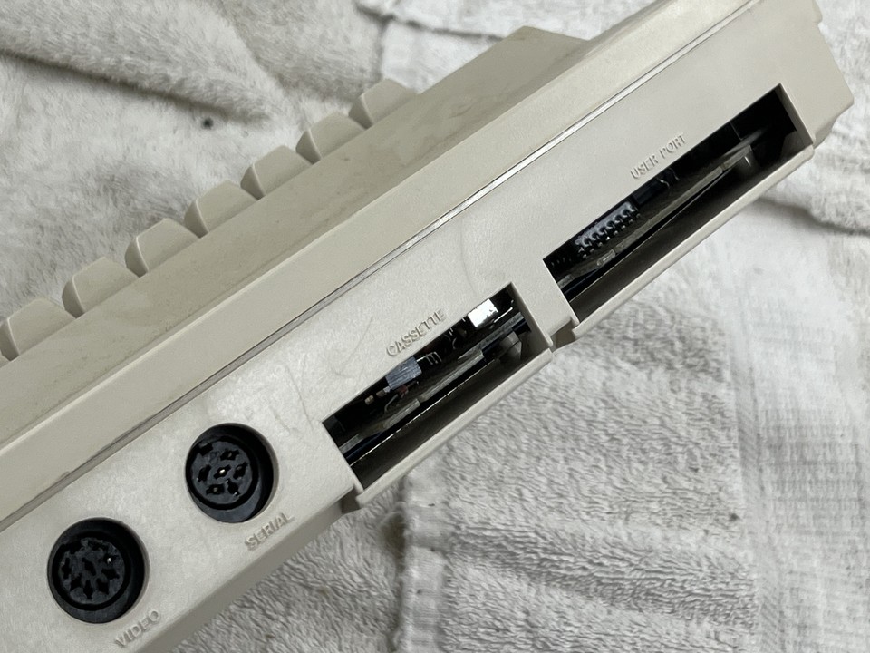 Vintage Commodore 64C Computer - Untested (S42) | eBay