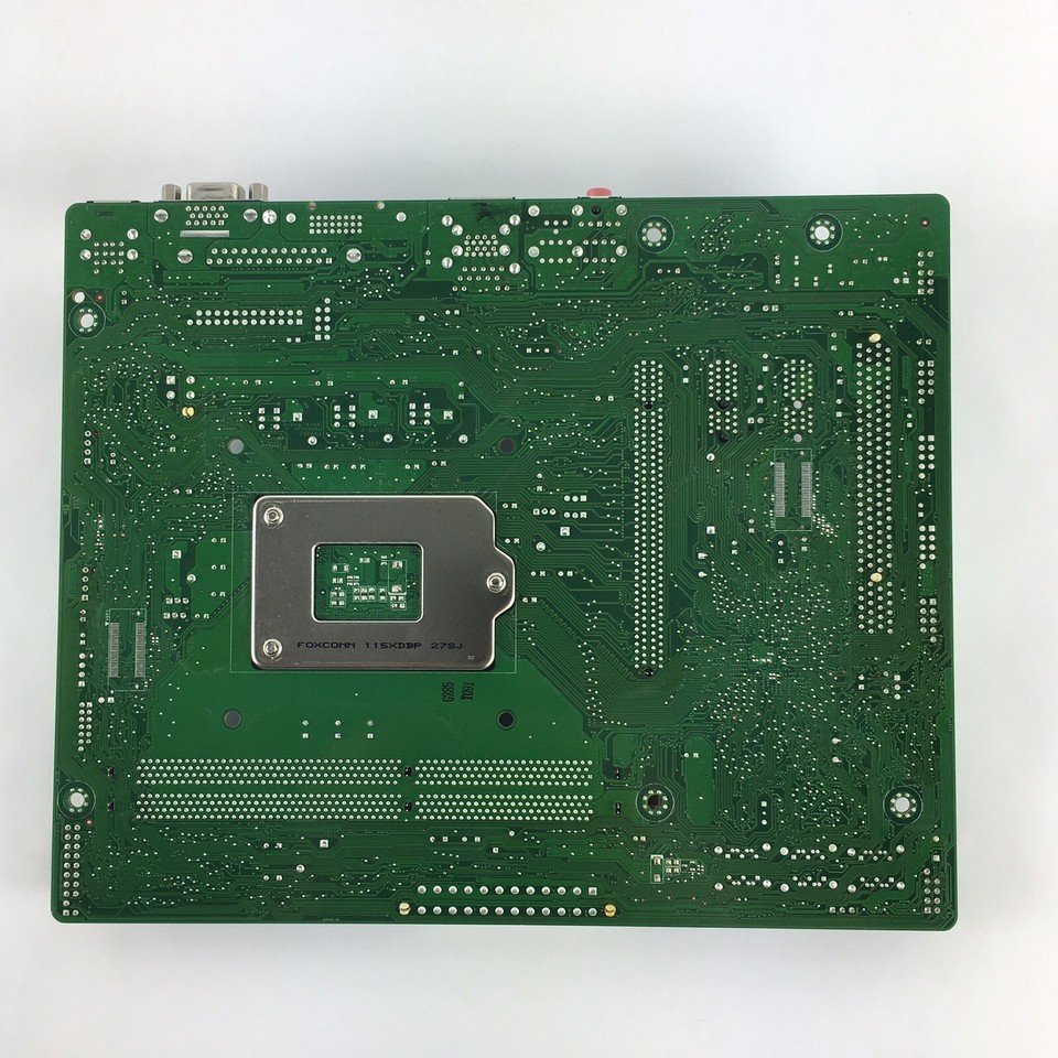 Intel DH61WW Desktop micro ATX Motherboard- G23116-204 | eBay