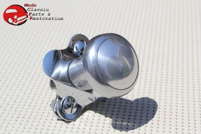 Chevy Ford GM Fullsize Car Heavy Duty Brodie Steering Wheel Knob ...