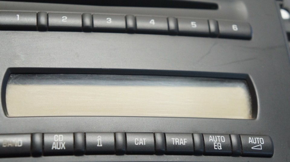 ***READ*** 2005-2007 Chevrolet Uplander CD Player Radio Receiver OEM ...