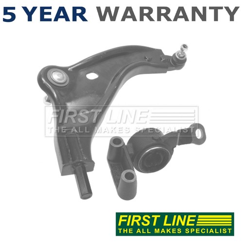 First Line Front Right Lower Track Control Arm Fits Mini Cooper One ...