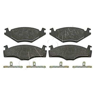 Disc Brake Pad Set Front FEBI For VW SEAT Flight Golf Mk1 Mk2 Mk ...