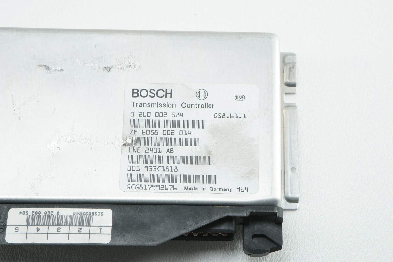 JAGUAR XK8 TCM Transmission Control Module 4.0L OEM 1997 - 2002 | eBay