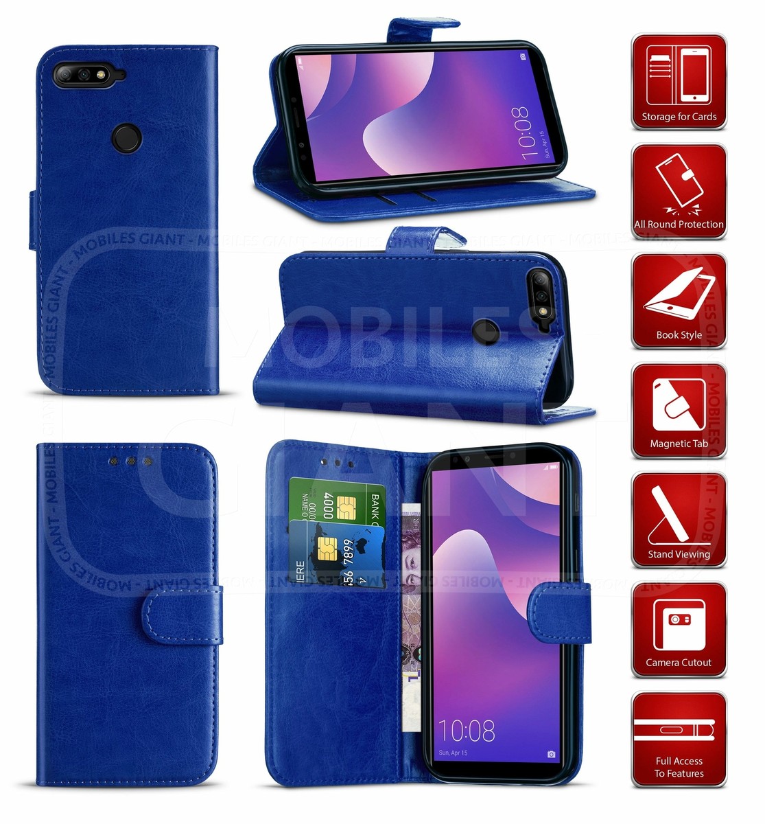 Droid Maxx Wallet Case
