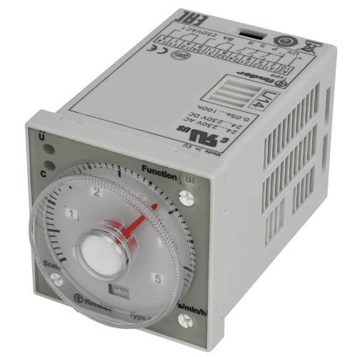 88.12.0.230.0002, Finder Plug-in Timers, 88 Series, 6 Function Timer, 8 ...