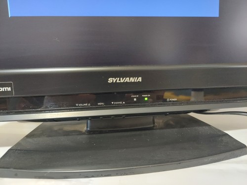 Sylvania Funai LC190SL1 19" LCD HDTV *NO REMOTE* Computer Monitor ...