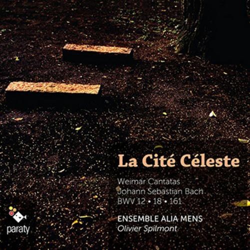 Johann Sebastian Bach Ensemble Alia Mens: La Cite Celeste (CD) Album | eBay