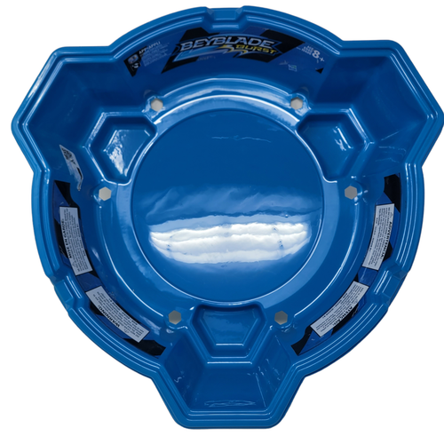 Beyblade Burst Beystadium Stadium Arena Blue B9499 Hasbro 2016 ...