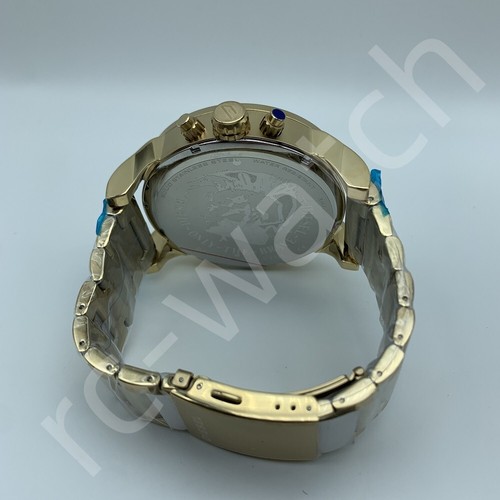 Diesel DZ7399 Mr. Daddy 2.0 Men's Wristwatch - Gold for sale online | eBay