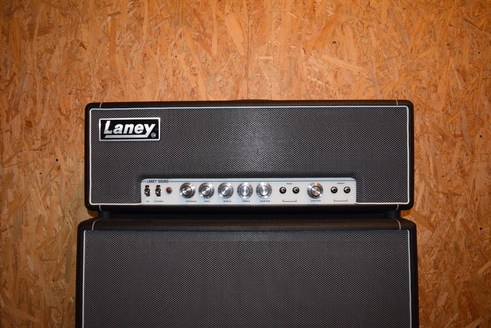 Laney amp combo 50 anniversary edition 30/50 | eBay