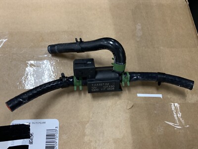 New GM OEM Turbocharger Wastegate Actuator Boost Solenoid 2.0 Sky ...