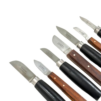 7 Pack - Dental Mixing Knives Plaster Knife Wax Knife for Modeling and ...