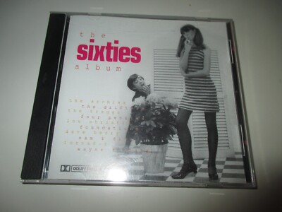 THE SIXTIES ALBUM 2004 VARIOUS ARTISTS GFS007 5033107100729 | eBay ...