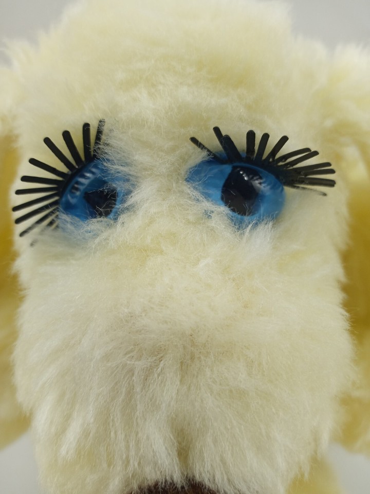 FiFi LeFemme 1980 Francesca Hoerlein Plush Dog | eBay