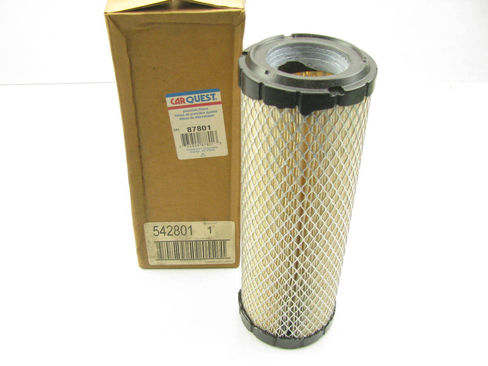 ENGINAIRE 2E1 - Air filter cross reference