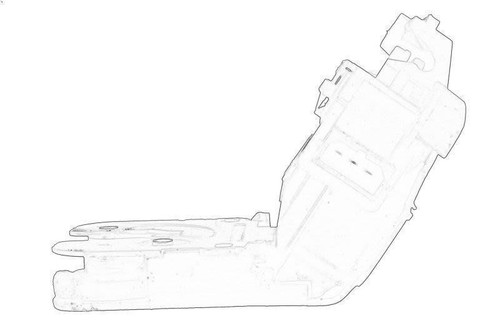 Trunk lid lock OE VW 8P4 827 505C | eBay Australia