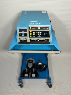 Valleylab Force 2 ESU Generator - With Cart & Foot Pedals | eBay