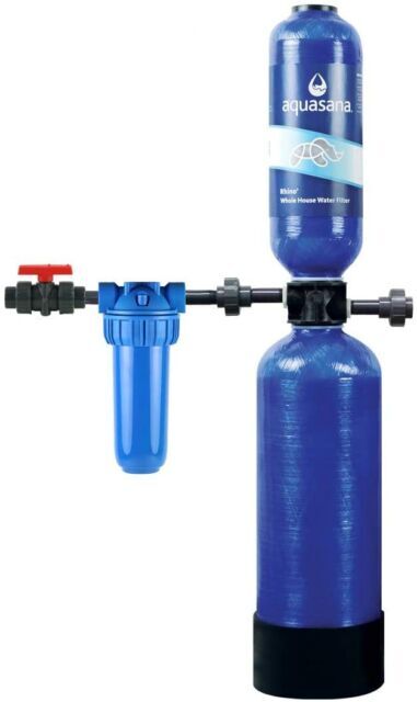 Aquasana ‎EQ-600-AMZN 6-Year Water Filtration System - Blue for sale ...