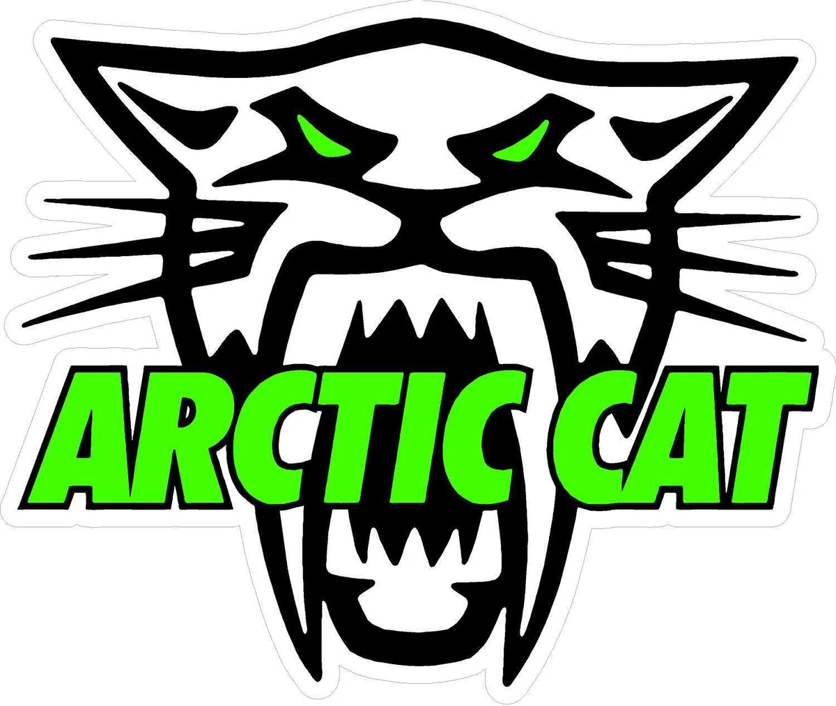Arctic Cat Cat Head