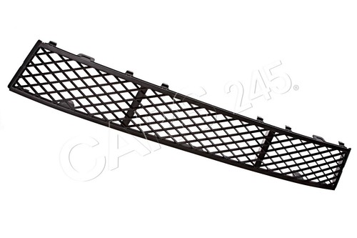 Genuine BMW F10 F11 F18 Air Inlet Front Bumper Center Grille OEM ...