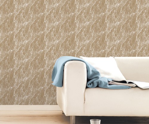 10M Brown Abstract Textured Wallpaper Roll Line Wallpaper AU STOCK | eBay