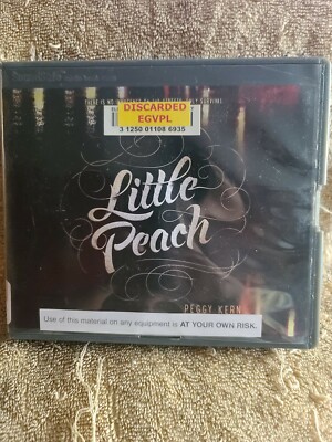 Shelf62J Audiobook~Little peach- Peggy kern- unabridged | eBay