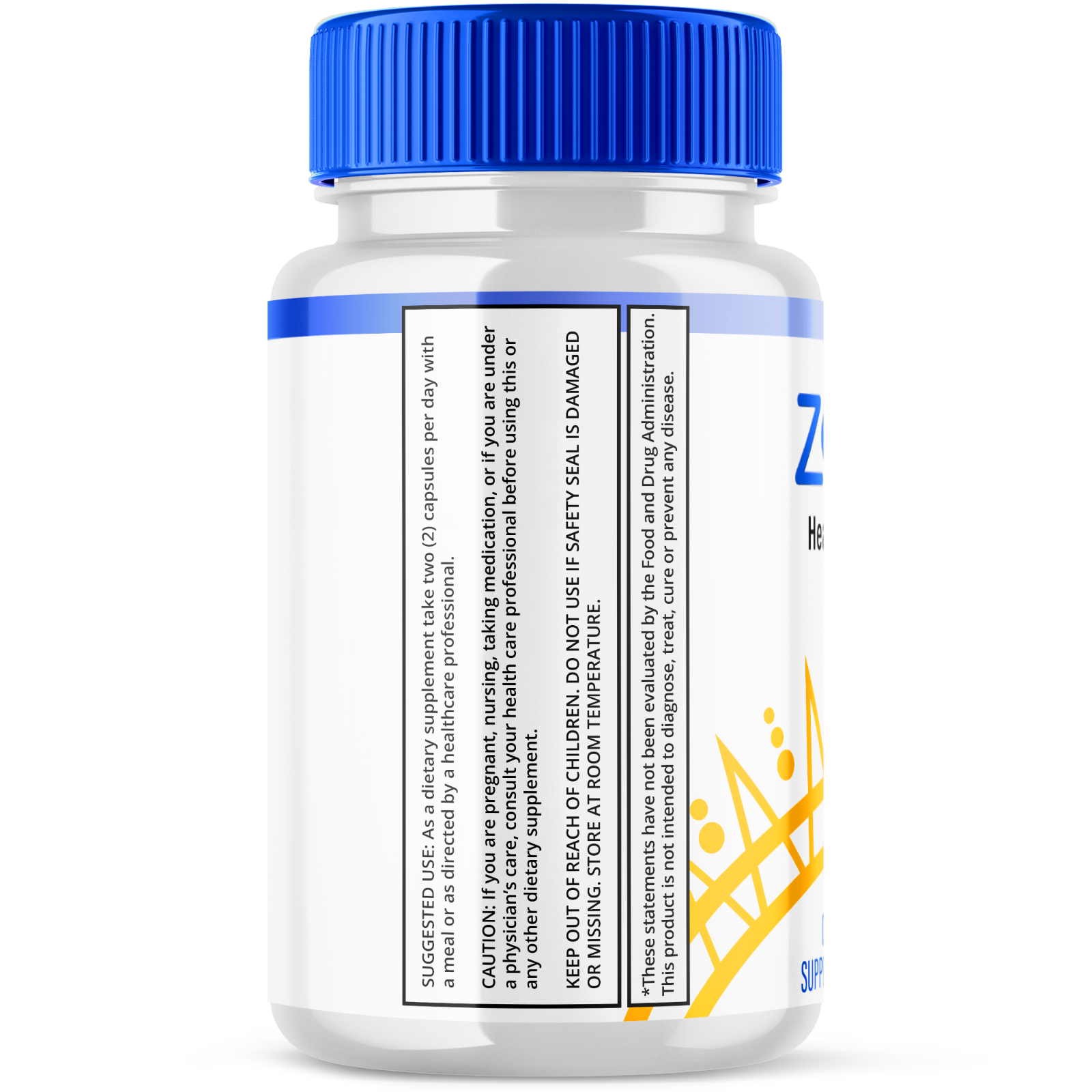 Zeneara, Zeneara Healthy Ear Support for Ear Ringing & Tinnitus (60 ...