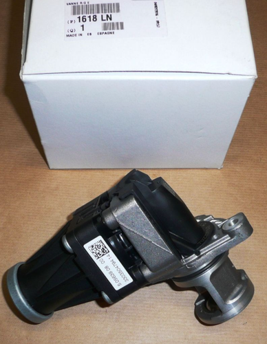 ORIGINAL VANNE EGR POUR PEUGEOT 3008 208 508 4008 5008 PARTENR III1 ...