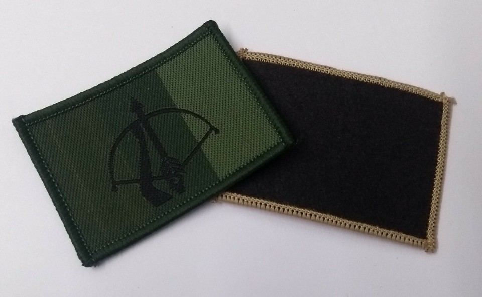 Genuine British Army 16th Air Defence Regiment Royal Artillery TRF 1 ...