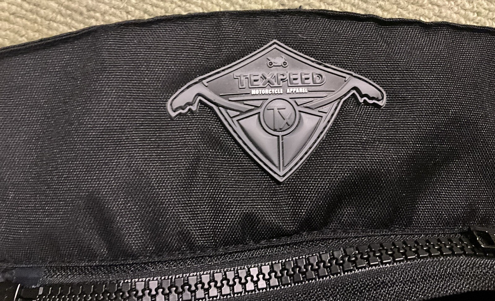 Texpeed Men's Motorcycle Trousers - Black, 36W/32L for sale online | eBay