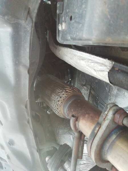 CO2A060 PARTIKELFILTER / 1010791 FÜR KIA CARENS DRIVE | eBay