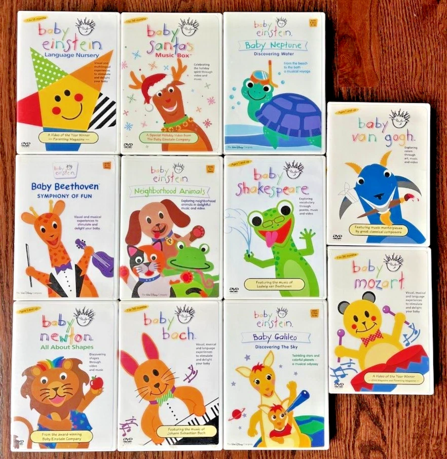 Baby Einstein Language Nursery